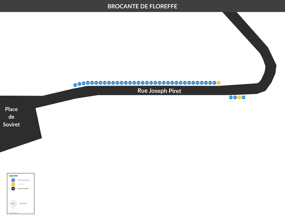 Brocante de Floreffe